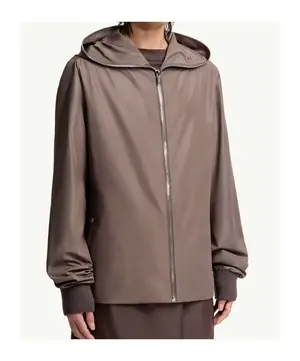 Moncler Rick Owens Ziplock Windbreaker
