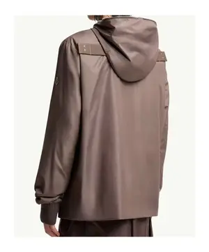 Moncler Rick Owens Ziplock Windbreaker