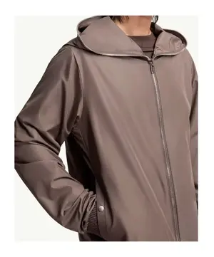 Moncler Rick Owens Ziplock Windbreaker