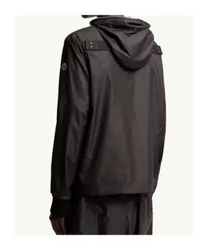 Moncler Rick Owens Ziplock Windbreaker