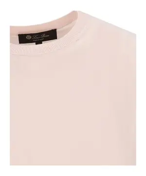 Loro Piana Crewneck T-shirt