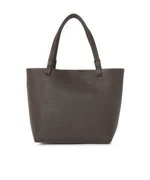 THE ROW Small Double-handled Tote Bag