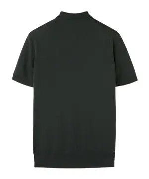 Loro Piana Wish Short-sleeved Polo Shirt