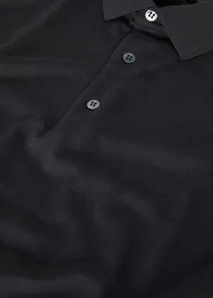Loro Piana Wish Short-sleeved Polo Shirt