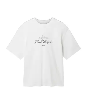 Axel Arigato Graphic-print T-shirt