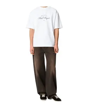 Axel Arigato Graphic-print T-shirt