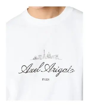 Axel Arigato Graphic-print T-shirt