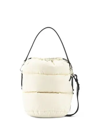 Moncler Logo Bucket Bag