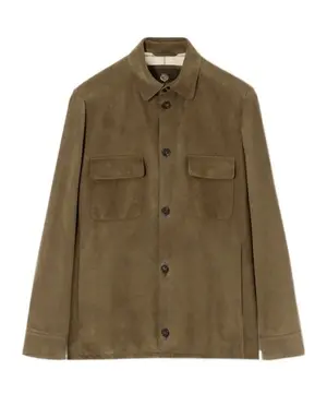 LORO PIANA Overshirt