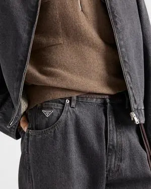 Prada Five-pocket Jeans