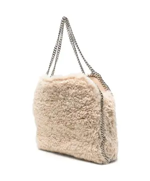 Stella McCartney Falabella Chain-trim Tote Bag - No