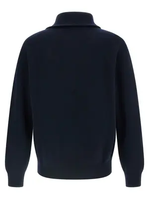 Prada Wool And Cashmere Sweater