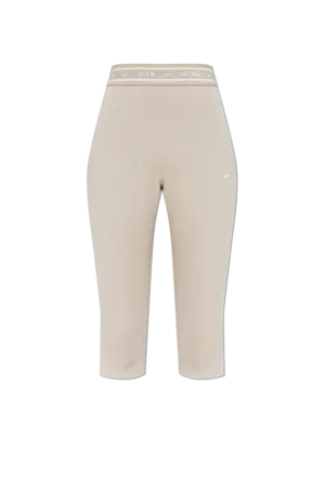 Nike Short Leggings With Logo