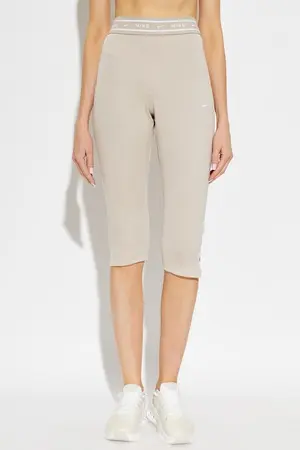 Nike Short Leggings With Logo
