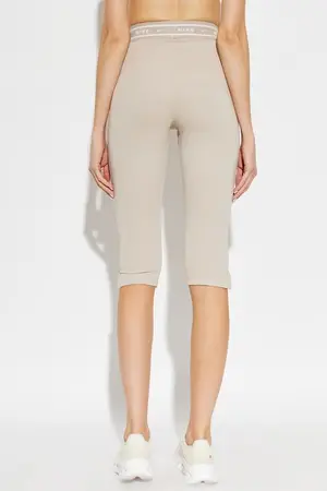 Nike Short Leggings With Logo