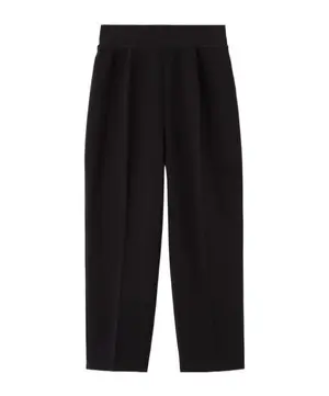 Loro Piana Siena Trousers - Black