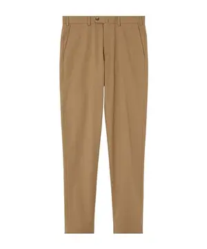 Loro Piana Straight-leg Trousers - Brown