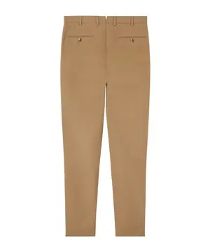 Loro Piana Straight-leg Trousers