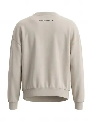 ICON DENIM LOS ANGELES Aspen Logo-print Sweater