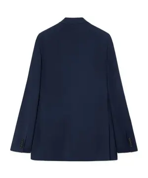 Loro Piana Milano Double-breasted Blazer