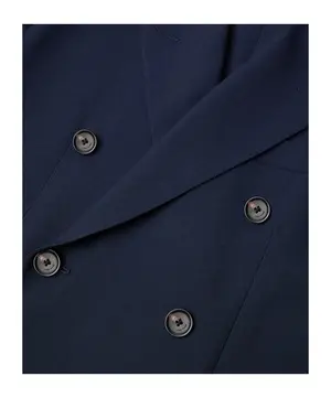 Loro Piana Milano Double-breasted Blazer