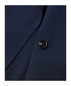 Loro Piana Milano Double-breasted Blazer