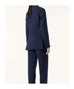 Loro Piana Milano Double-breasted Blazer