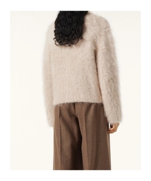 Loro Piana V-neck Cardigan With Horn Buttons
