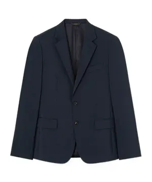 Loro Piana International Suit - Navy Blue