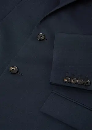 Loro Piana International Suit