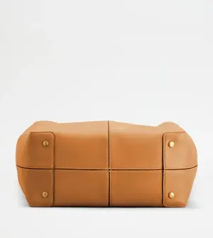 TOD'S Logo Shoulder Bag
