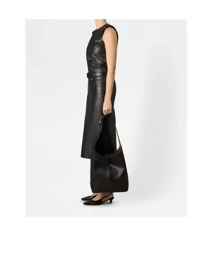 TOD'S Logo Shoulder Bag