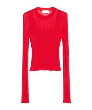 Sportmax Long-sleeved Knitwear