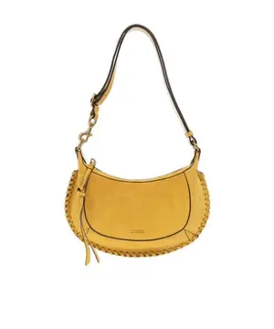 Isabel Marant Étoile Oskan Moon Shoulder Bag