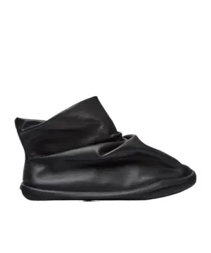 Camper X Issey Miyake Gathered Ankle Boots