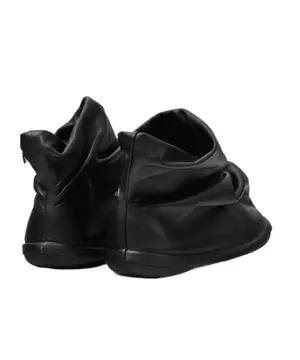 Camper X Issey Miyake Gathered Ankle Boots