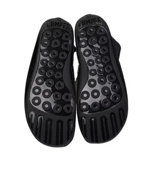 Camper X Issey Miyake Gathered Ankle Boots
