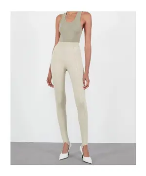 Wardrobe.NYC Ribbed Tank Top