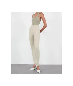 Wardrobe.NYC Ribbed Tank Top
