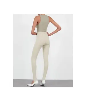 Wardrobe.NYC Ribbed Tank Top