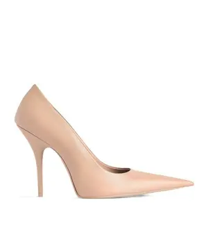 Balenciaga Avenue After Pointed Toe High Heel Pumps