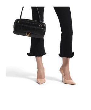 Balenciaga Avenue After Pointed Toe High Heel Pumps