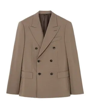 Loro Piana International Suit - Cumin Powder