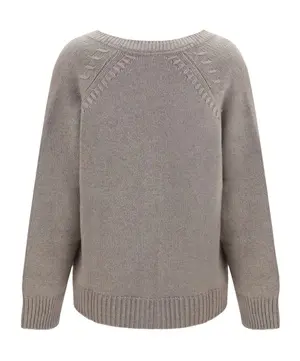 P.a.r.o.s.h Oversized V-neck Cardigan