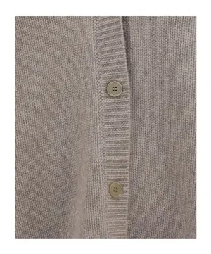 P.a.r.o.s.h Oversized V-neck Cardigan