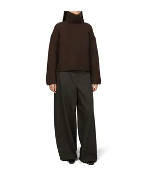 Soeur Wool Turtleneck Sweater