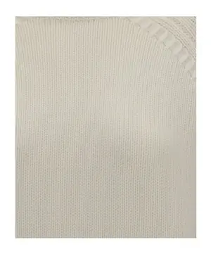 P.a.r.o.s.h Ribbed Turtleneck Knitted Sweater