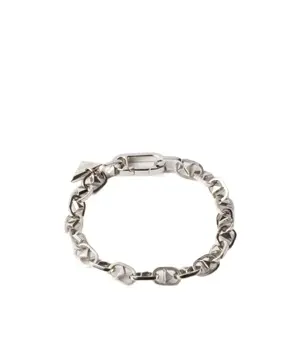 Prada Chain Bracelet - Silver