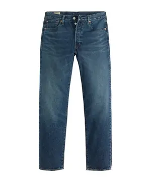 LEVI'S 501 Five-pocket Jeans - Blue