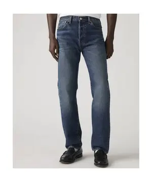 LEVI'S 501 Five-pocket Jeans